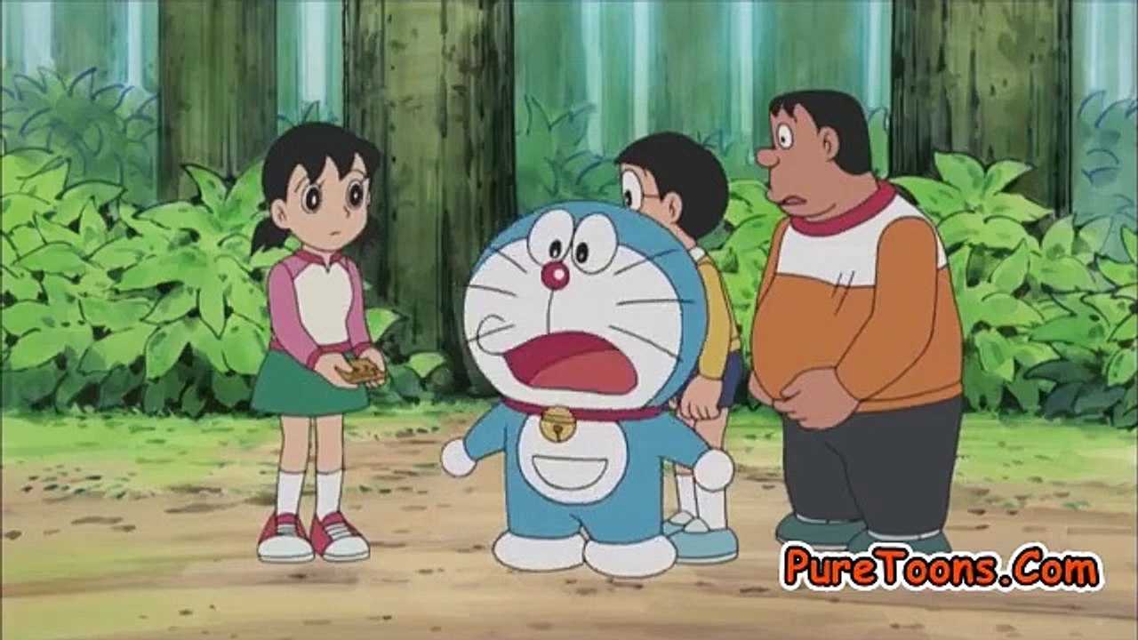 Doraemon_cartoon_in_...riod_) - video Dailymotion