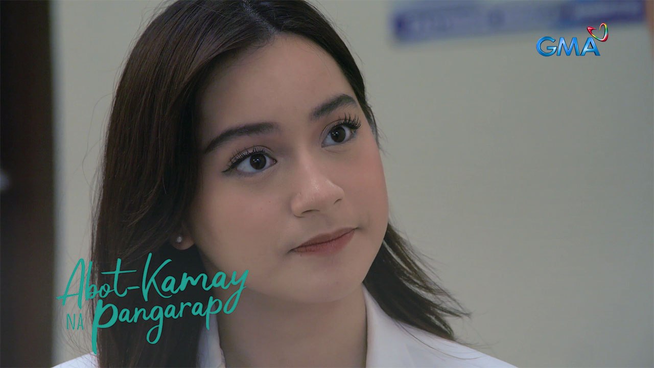 Abot Kamay Na Pangarap: Doktora Analyn ‘Hindi Susuko’ Santos! (Episode 421) - video Dailymotion