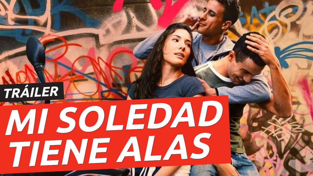 Mi soledad tiene alas trailer - Vídeo Dailymotion