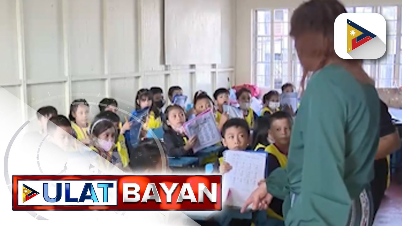 'Catch Up Fridays' program ng DepEd, umarangkada na ngayong araw ...