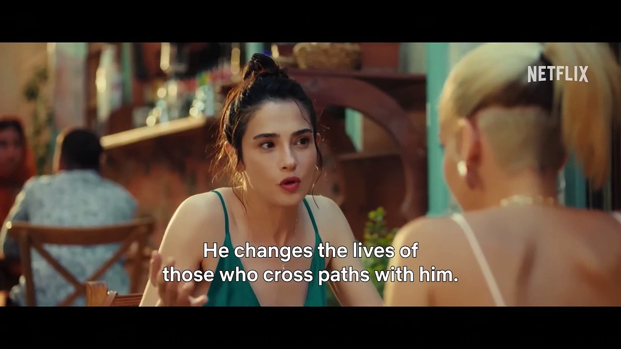 Ashes - Official Trailer Netflix - Vídeo Dailymotion