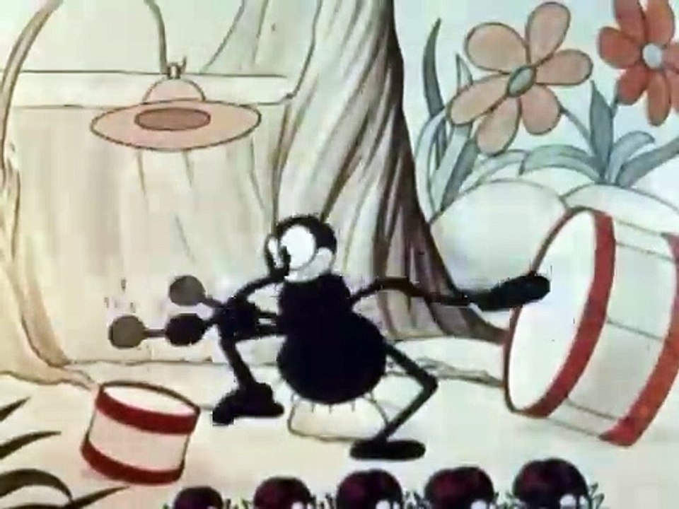 Flip the Frog - Fiddlesticks 1930 - video Dailymotion