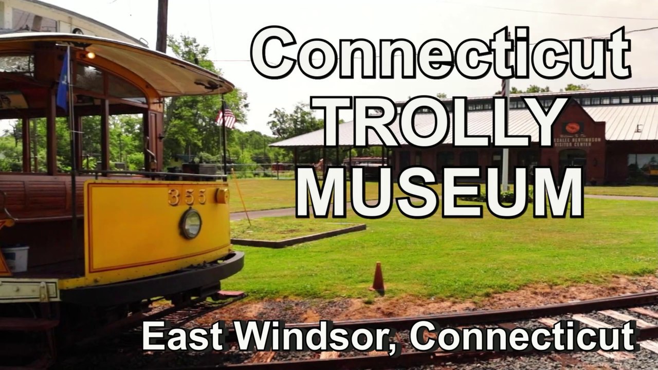 Unveiling The Charming World Of Connecticut Trolley Museum - Step ...