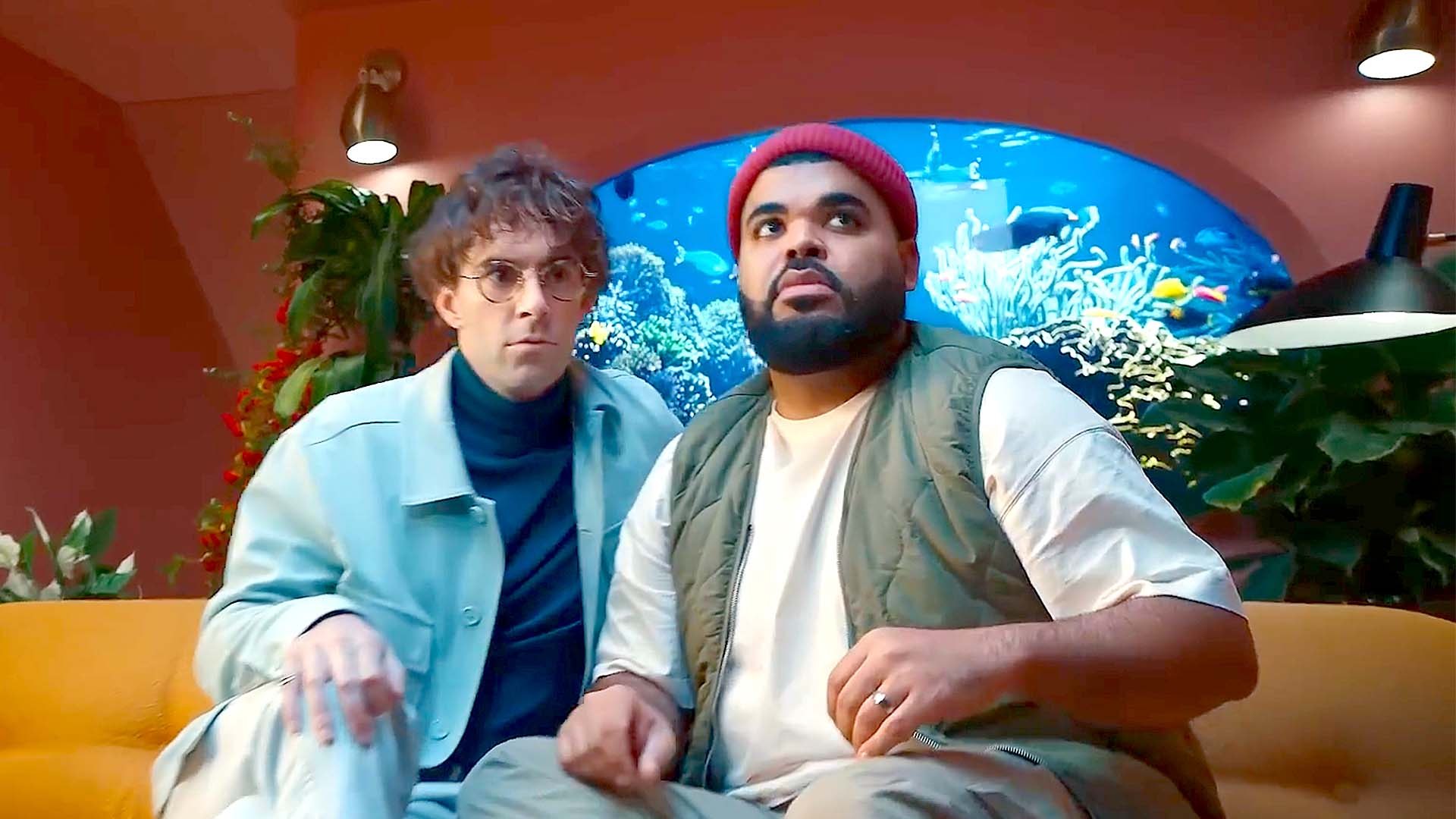 Turbotax Ad Wedding TurboTax "Boater Home" Super Bowl 2024 Commercial