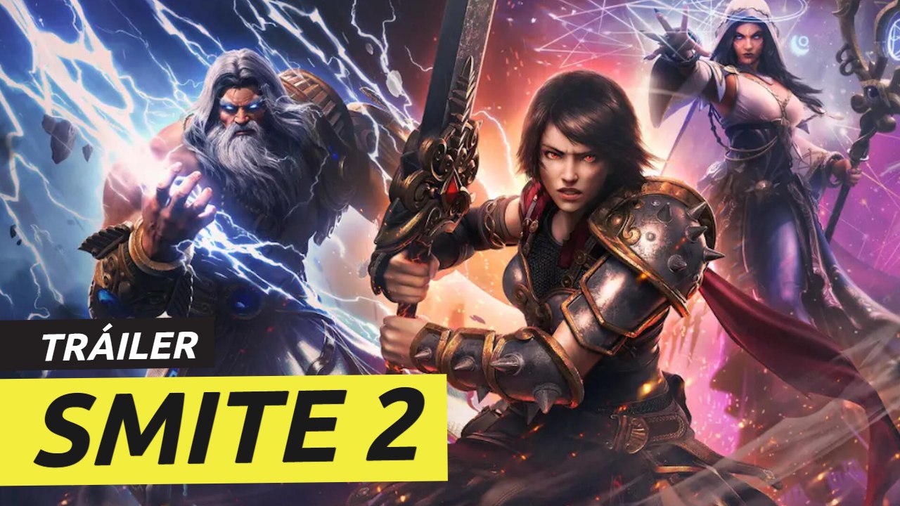 Smite 2 - Tráiler de anuncio - Vídeo Dailymotion