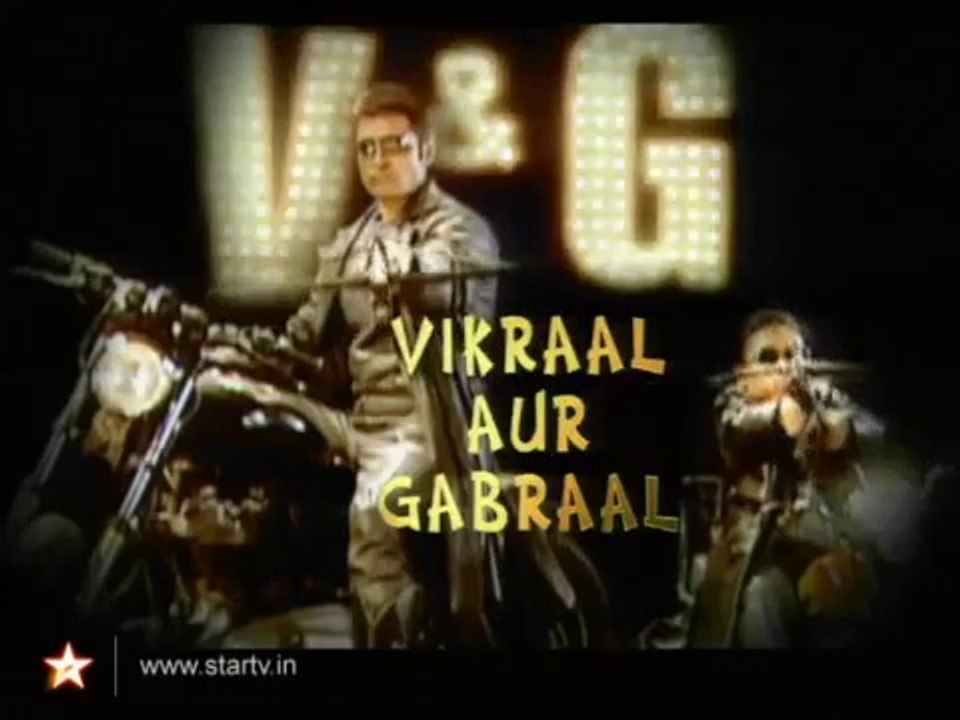 Vikraal Aur Gabraal- Episode 08 - video Dailymotion