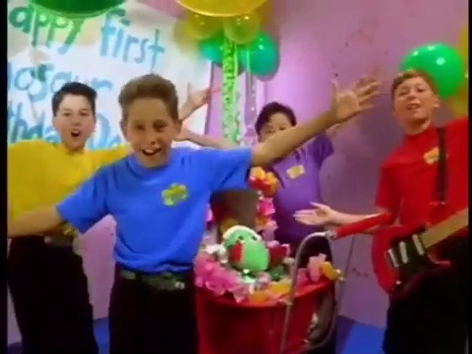 The Wiggles Magical Adventure A Wiggly Movie (2003 DVD) - video Dailymotion