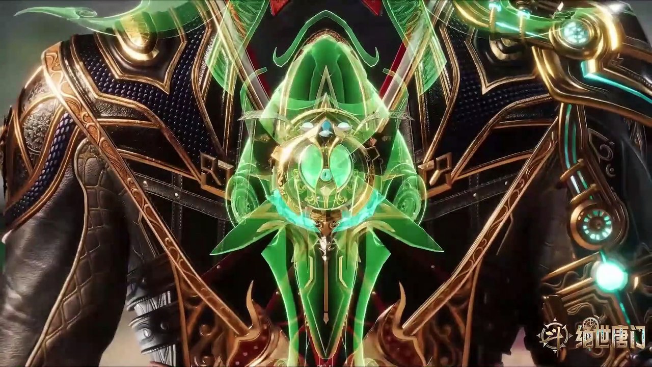 Soul Land 2: The Peerless Tang Sect Episode 31 Indo Sub - video Dailymotion