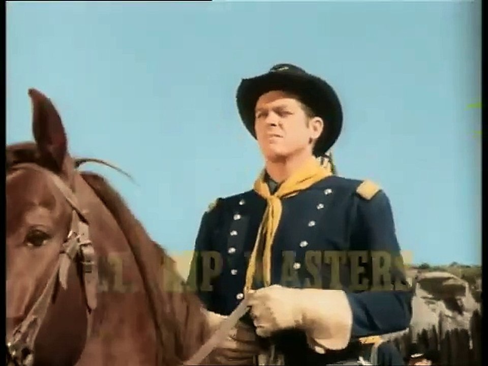 The Adventures of Rin Tin Tin Classic Television - Rin Tin Tin Outlaw ...