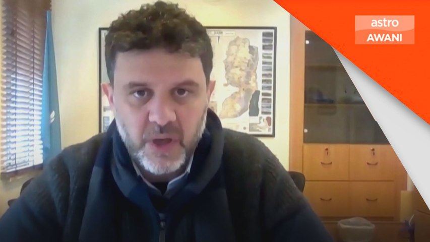 Pegawai PBB kutuk penafian Israel sekat bantuan ke Gaza | Astro Awani