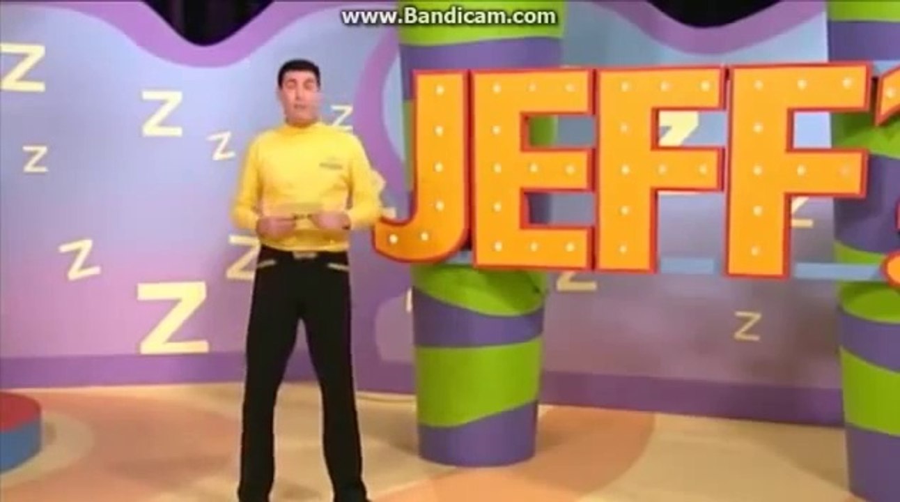 The Wiggles Where's Jeff Segment 2002...mp4 - video Dailymotion