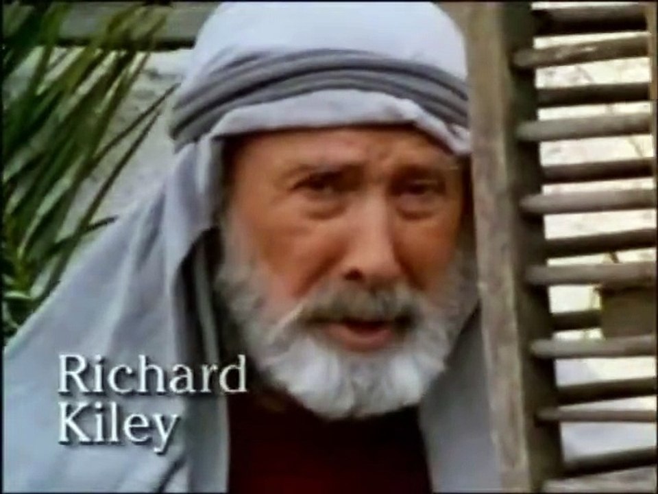 The Visual Bible: Matthew | movie | 1993 | Official Trailer - video ...