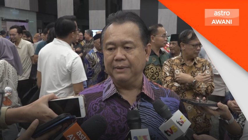 Carian mengenai topik datuk-seri-alexander-nanta-linggi | Astro Awani