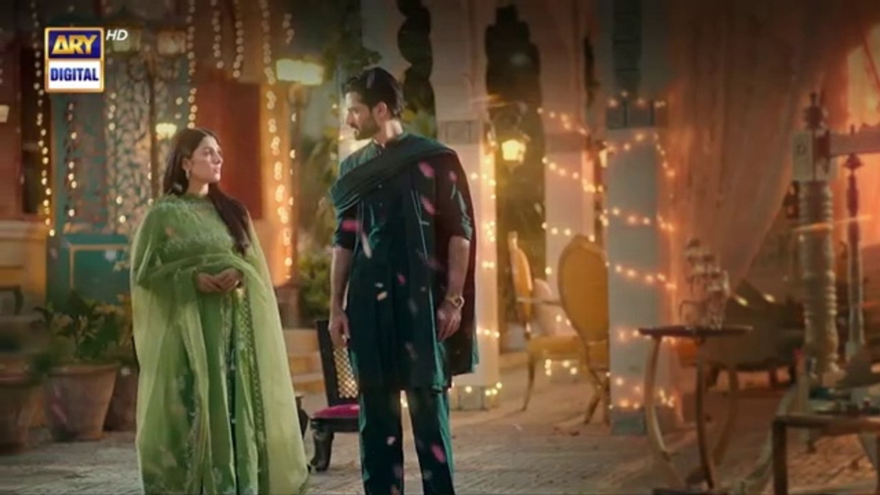 Jaan e Jahan Episode 9 | Hamza Ali Abbasi | Ayeza Khan | 13 January ...