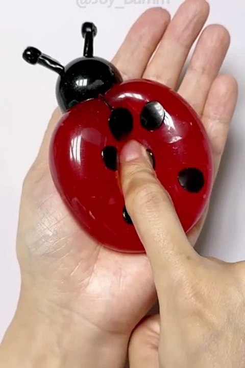 Ladybug_Squishy. - video Dailymotion