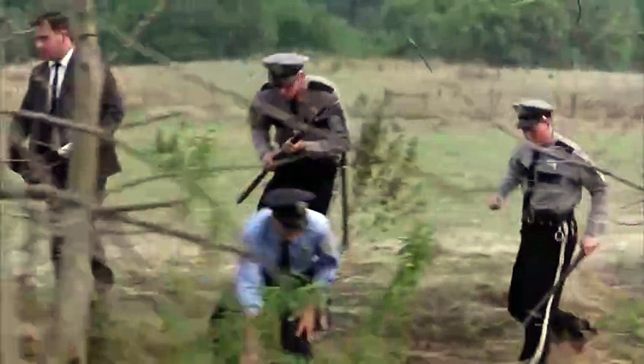 The Shawshank Redemption (1994) - _ Escape Part 1 scene [1080p] The ...