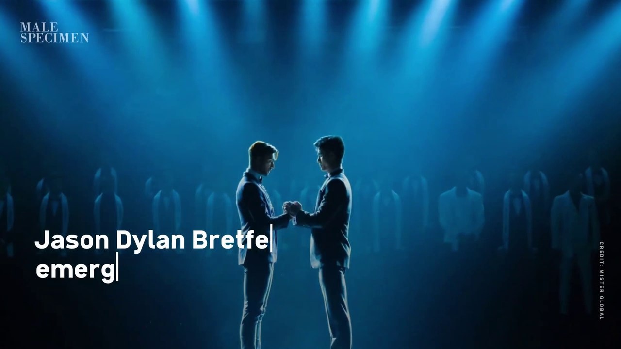 India's Jason Dylan Bretfelean Makes Pageant History | Latest News ...