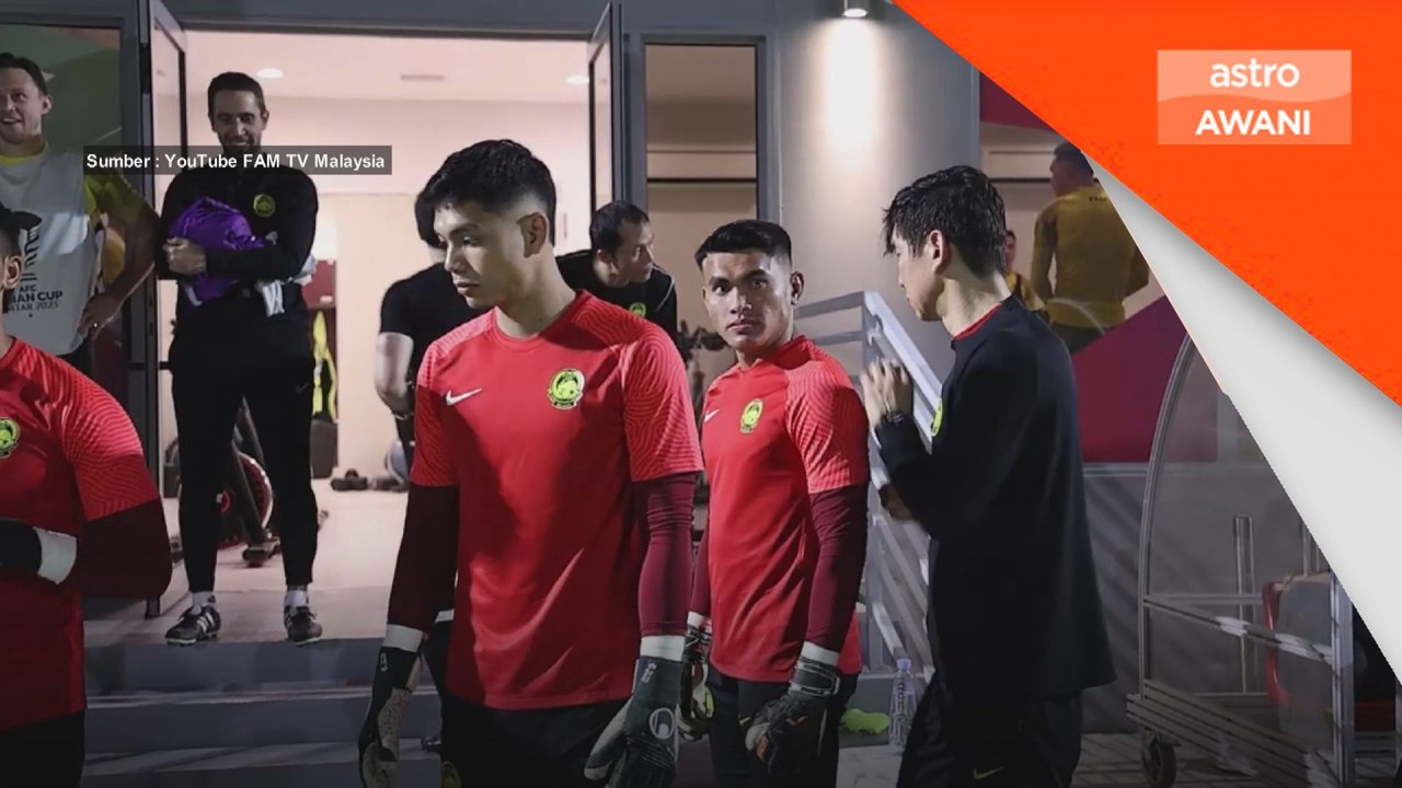 Piala Asia: Corak permainan dijangka lebih berkualiti - Video Dailymotion