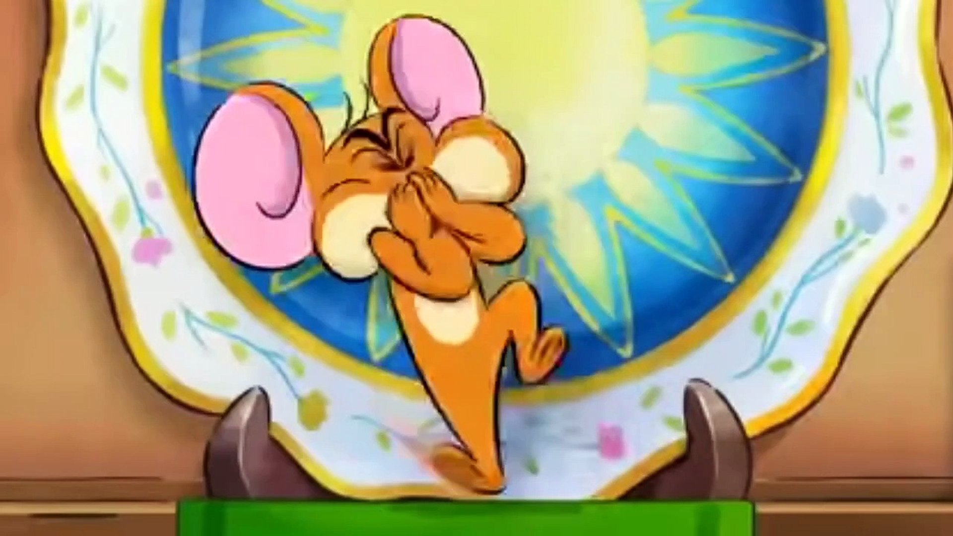Jerry Cheese Mouse Hd Tom And Jerry Early Readers The Cheese Making