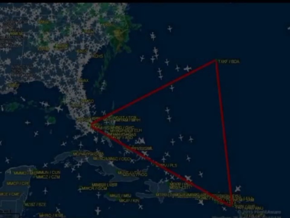 The Mystery of Bermuda Triangle - video Dailymotion