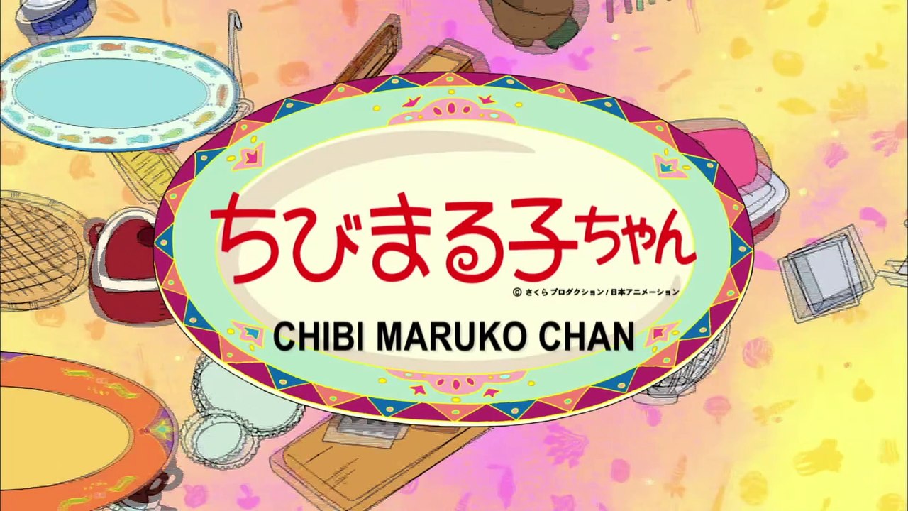 Chibi Maruko-chan | show | 1990 | Official Trailer - video Dailymotion