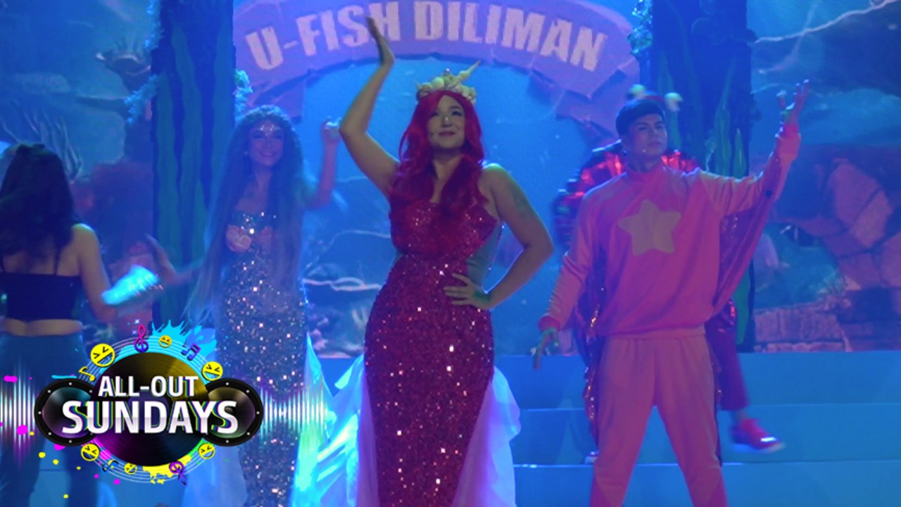 All-Out Sundays: Sumisid sa U-Fish Diliman at alamin ang kuwento sa ...