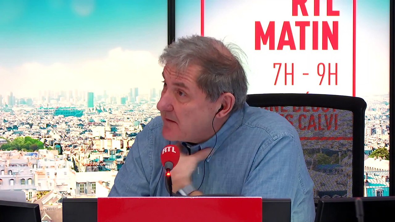 GUERRE - Nicolas Tenzer est l'invité de Yves Calvi - Vidéo Dailymotion