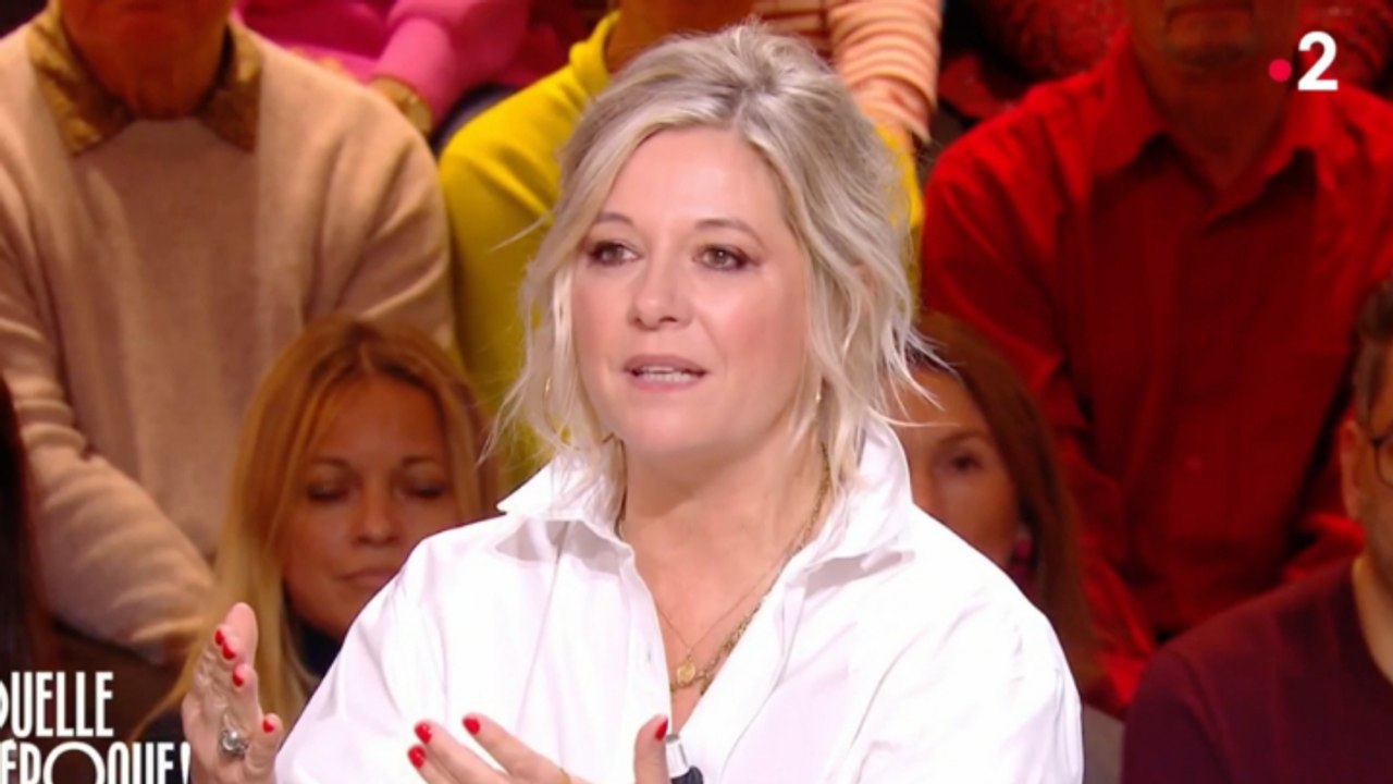 “C’est plus ça qui me touche” : Flavie Flament répond aux attaques sur ...