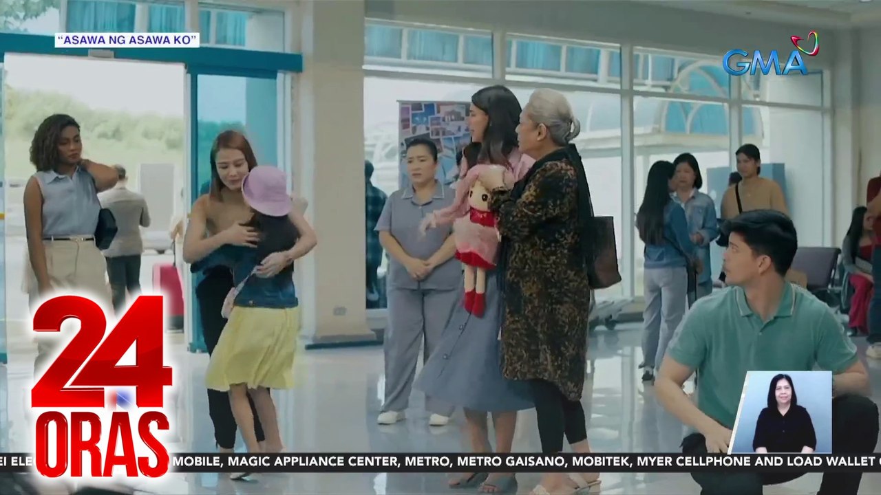 "Asawa ng Asawa Ko" pilot episode, mapapanood na ngayong gabi sa GMA Prime | 24 Oras - video ...