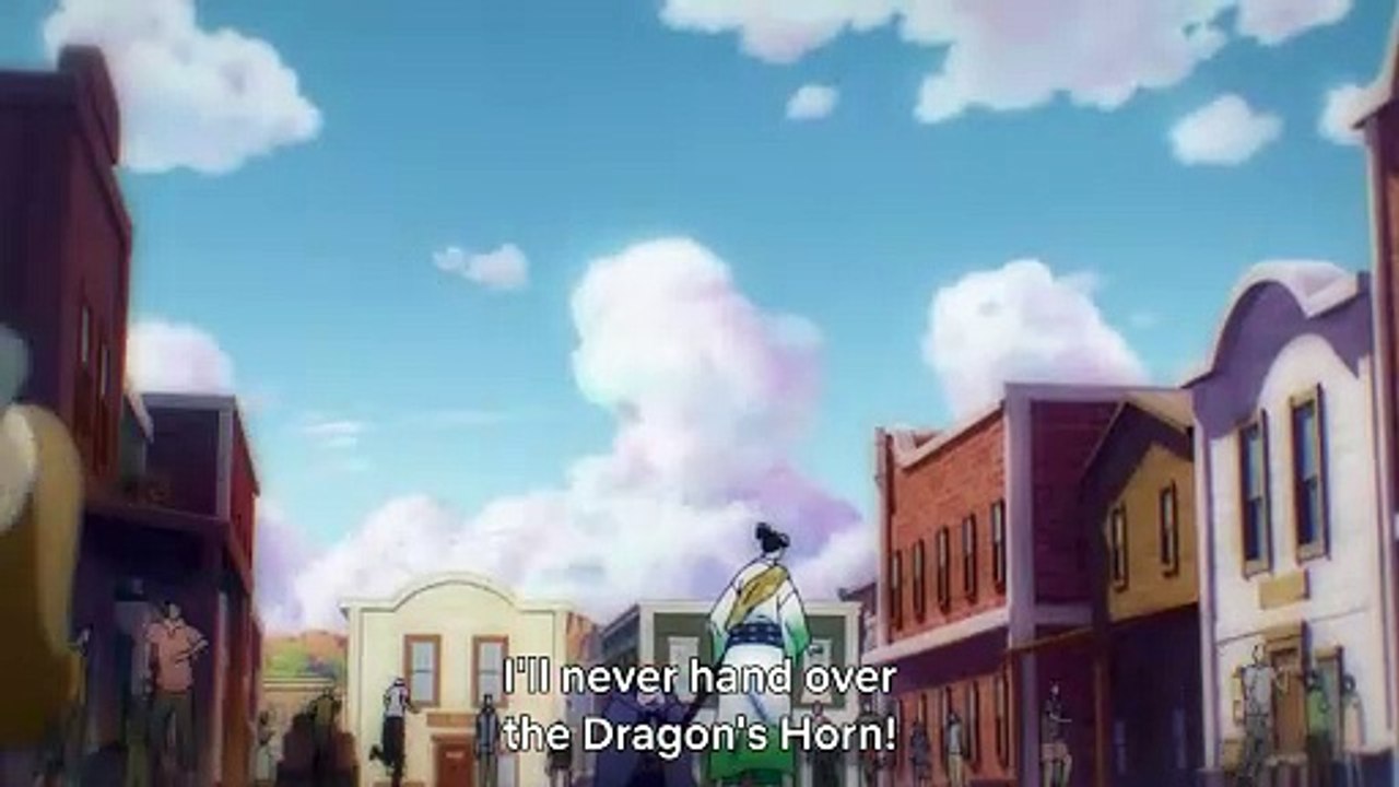 Monsters: 103 Mercies Dragon Damnation - Official Trailer Netflix ...