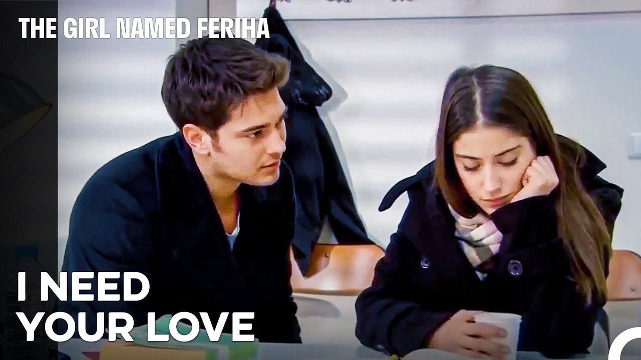 Emir Tried To Get Close To Feriha - The Girl Named Feriha - video ...