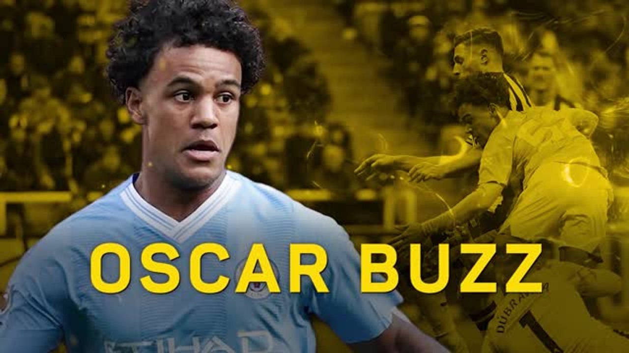 Oscar buzz: why City youngster Bobb is earning rave reviews - video ...
