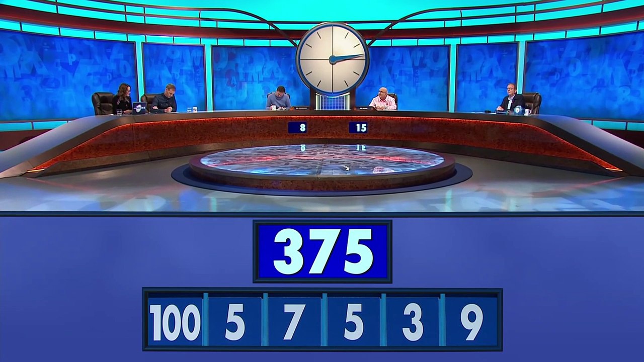 Countdown - Monday 7th November 2022 - video Dailymotion