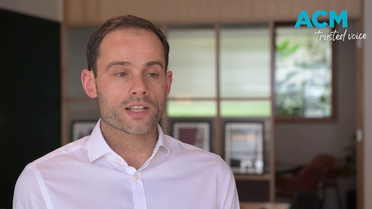 Ballarat's 40 under 40: Joseph van Dyk - The Courier - January 16, 2024 ...