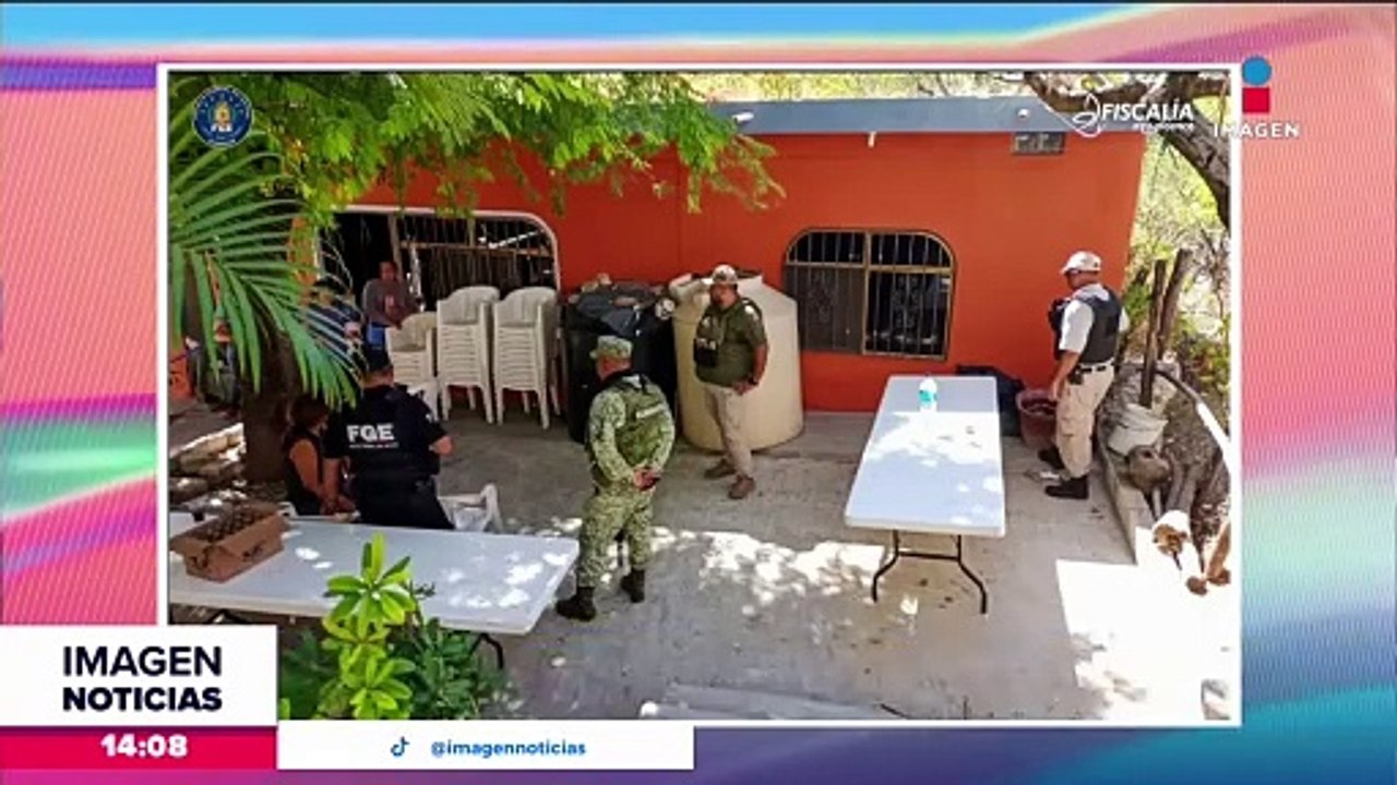 Detienen a “El Piwi” de la Unión Tepito - Vídeo Dailymotion