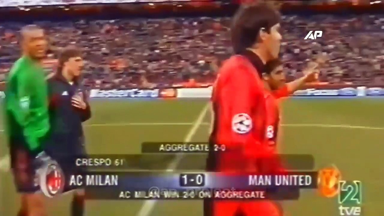 AC Milan • Finale Giden Yol - UCL 2005 - Dailymotion Video