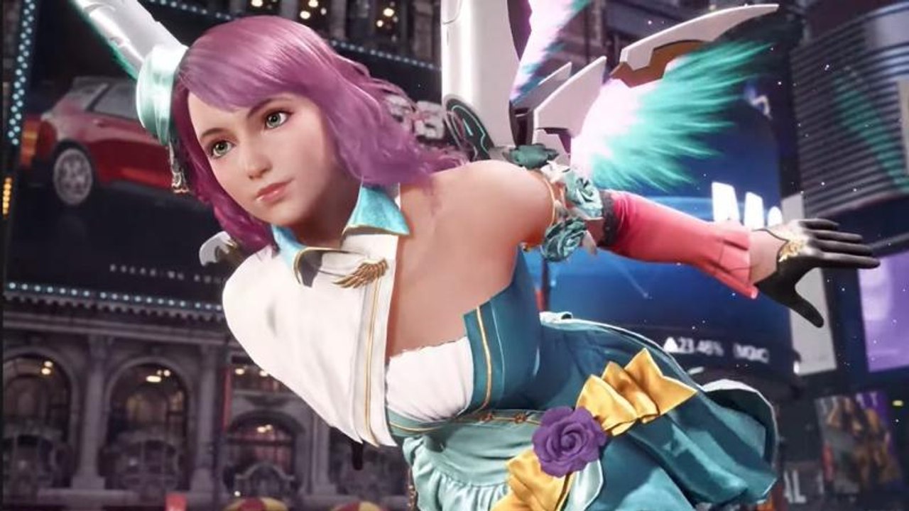 Tekken 8 - Tráiler de Personaje "Alisa" - Vídeo Dailymotion