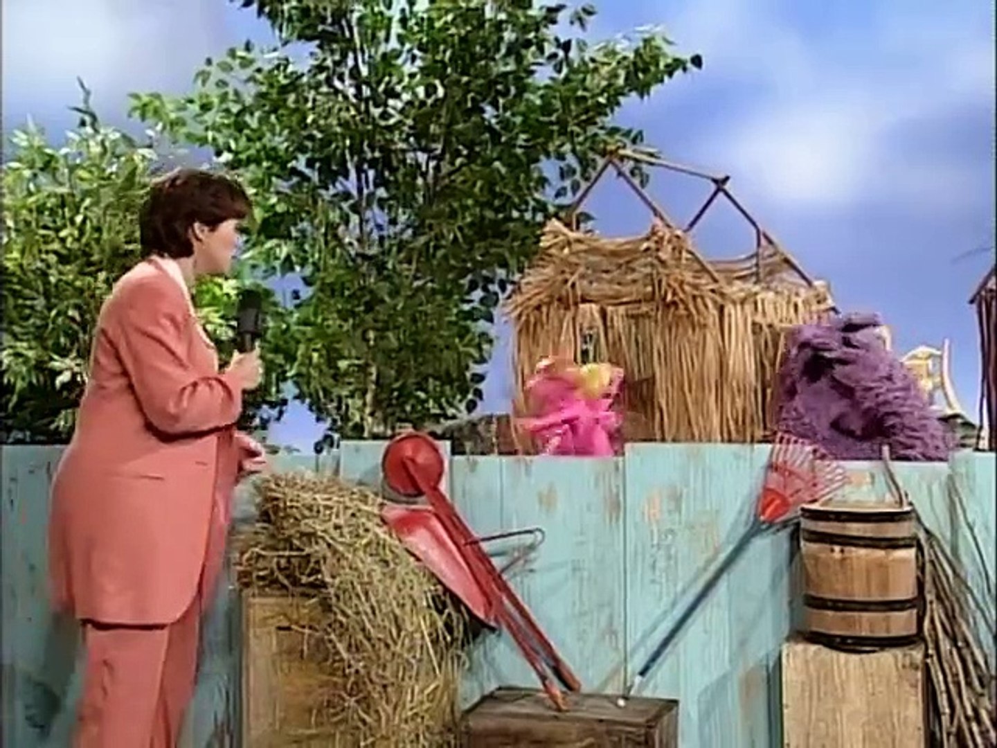 Sesame Street Learning To Share Part 1 School Readiness Sesame