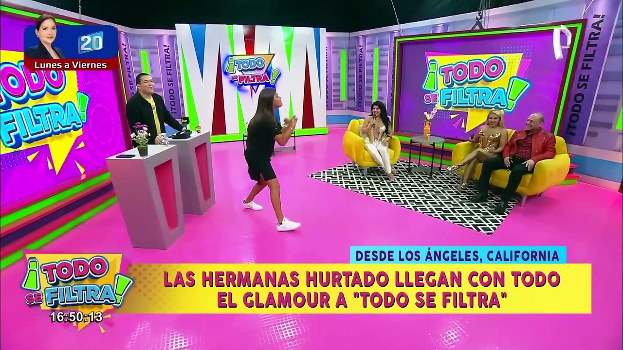 Jacob Meier, diseñador internacional, alborota el set de "Todo de ...