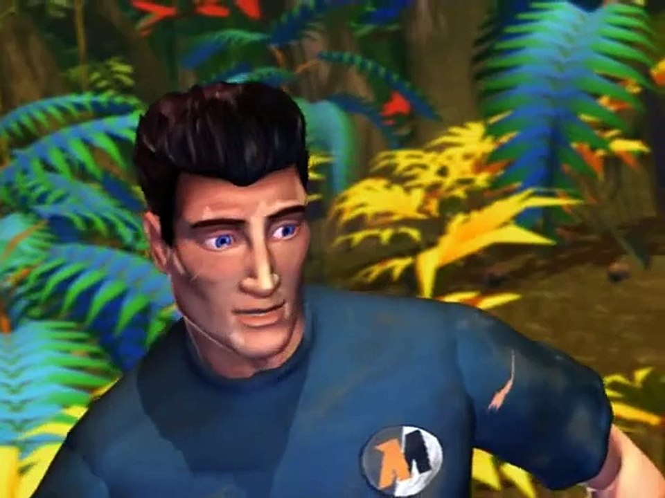 Action Man (2000 TV series) #23 Mann Hunt Kingtut, CGI animated TV ...