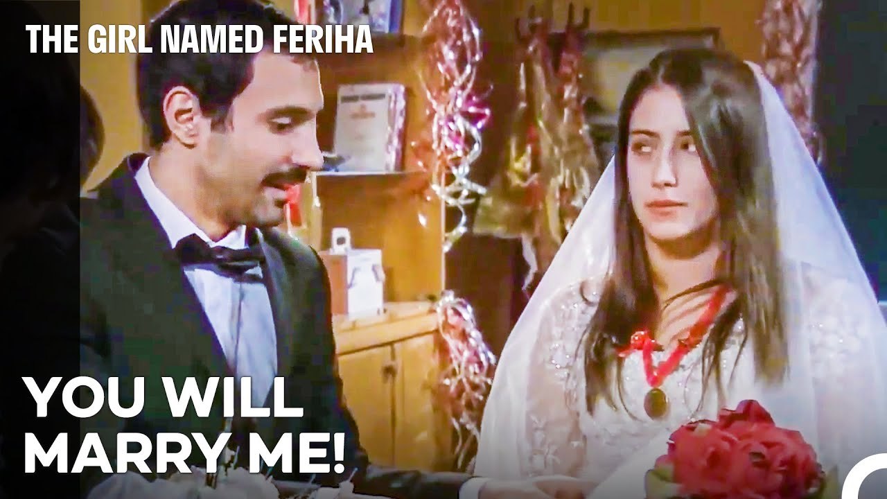 Will Feriha Marry Halil? - The Girl Named Feriha - video Dailymotion
