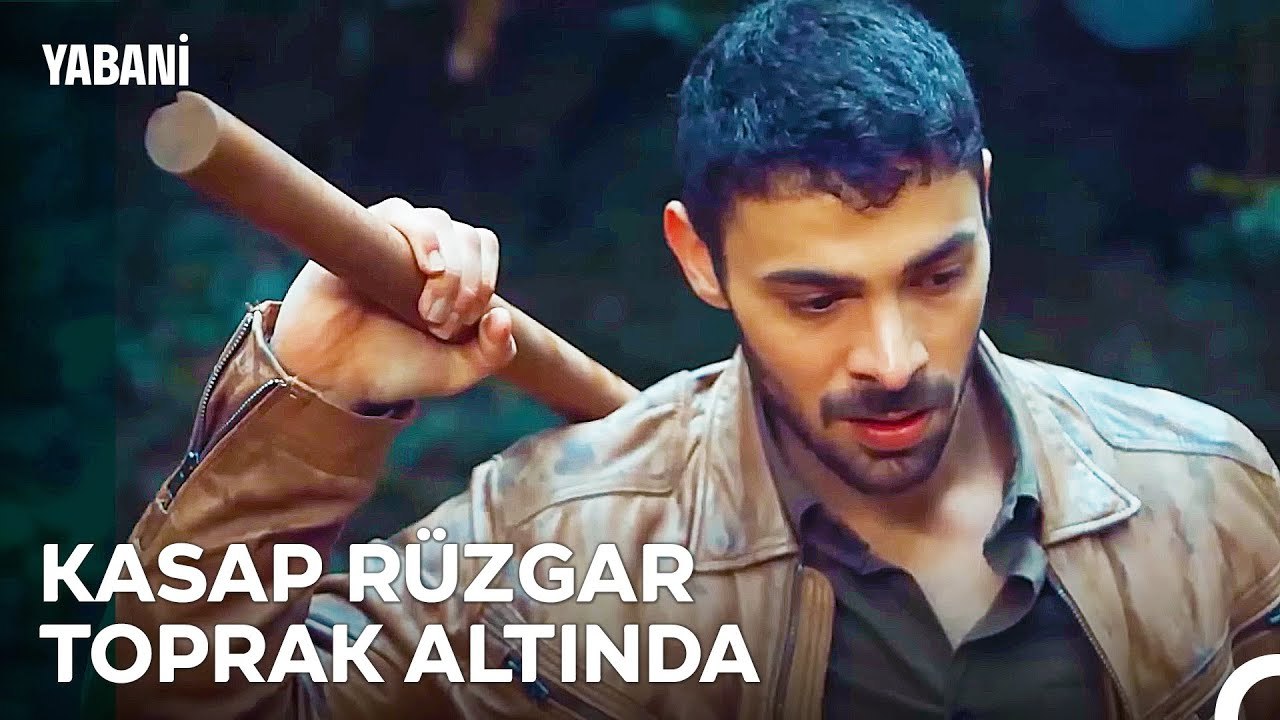 Yaman Ali, Kendi Adaletini Sağladı - Yabani - Dailymotion Video