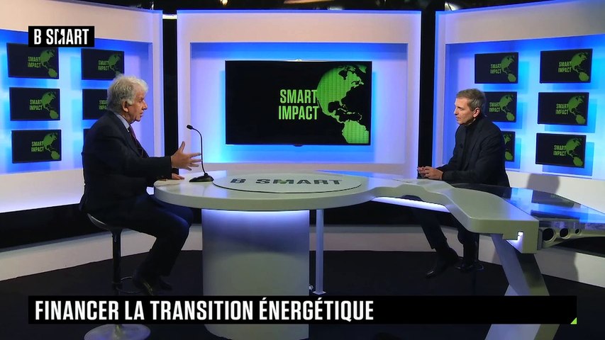 SMART IMPACT - Financer la transition énergétique