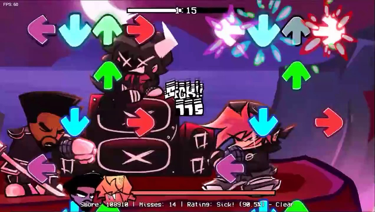 FNF Rev Mixed Vs Matt And Shaggy Walkthrough - video Dailymotion