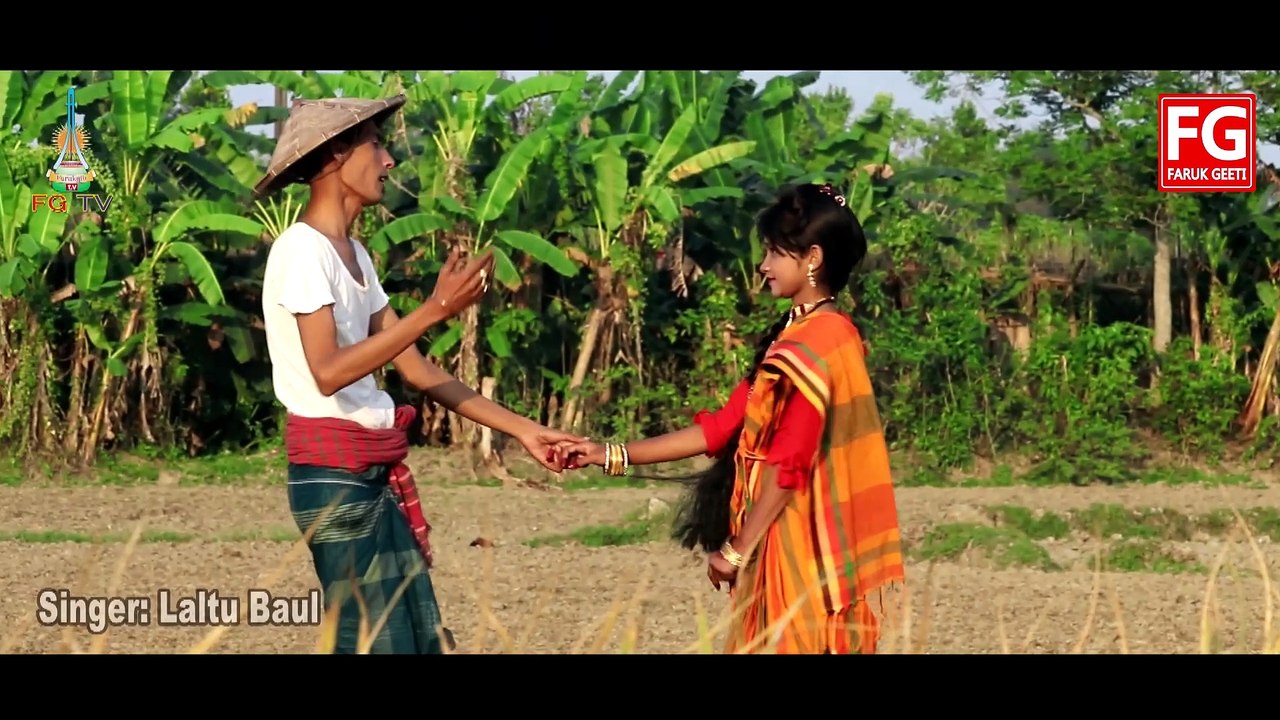 Koto Dure Jabe Tumi - Bangla New Folk Video Song 2024 By Laltu Baul - video Dailymotion