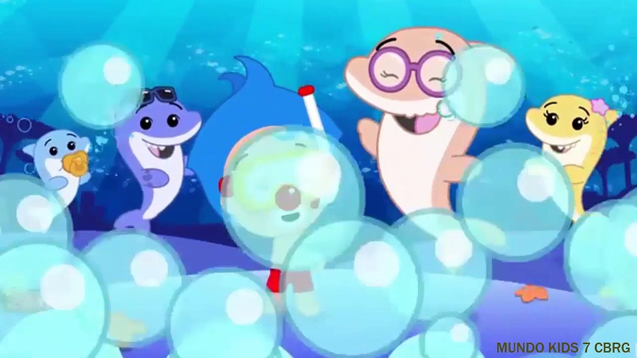 Canción Infantil: Tiburón Bebé - Plim Plim - Vídeo Dailymotion