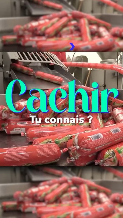 On vous dit tout sur le cashir ! - Vidéo Dailymotion