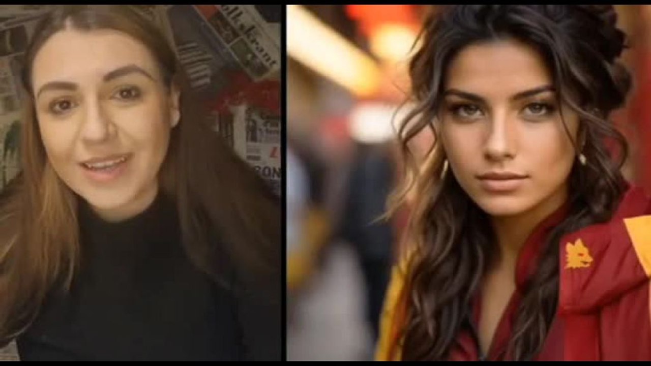 "Vi presento Francesca Giubelli, la prima influencer creata con IA ...