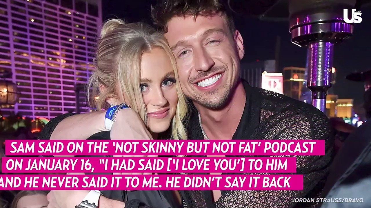 Summer House’s Sam Feher Confirms Kory Keefer Breakup - video Dailymotion