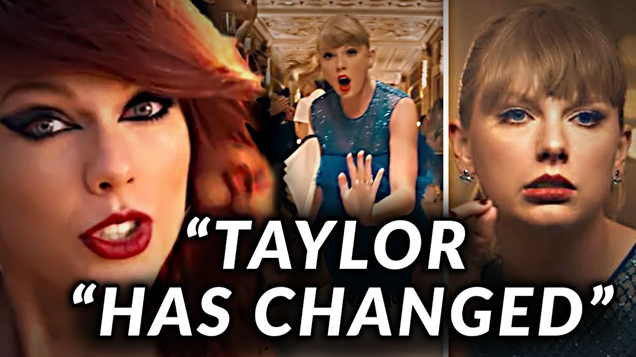 Taylor Swift's Best Music Videos of All Time - Part 2 - video Dailymotion